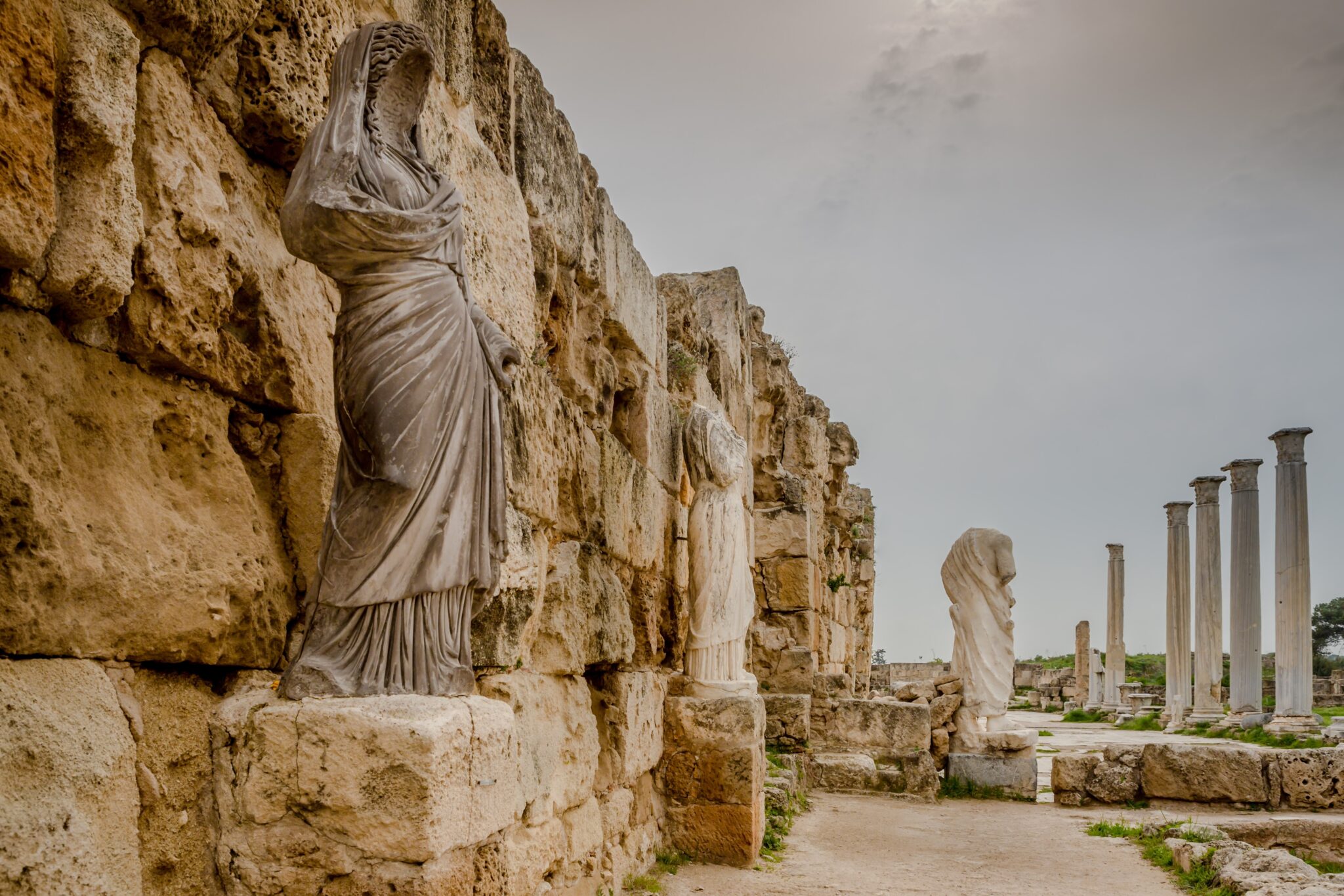 Famagusta, Cyprus: A Storied Past and a Ghostly Present